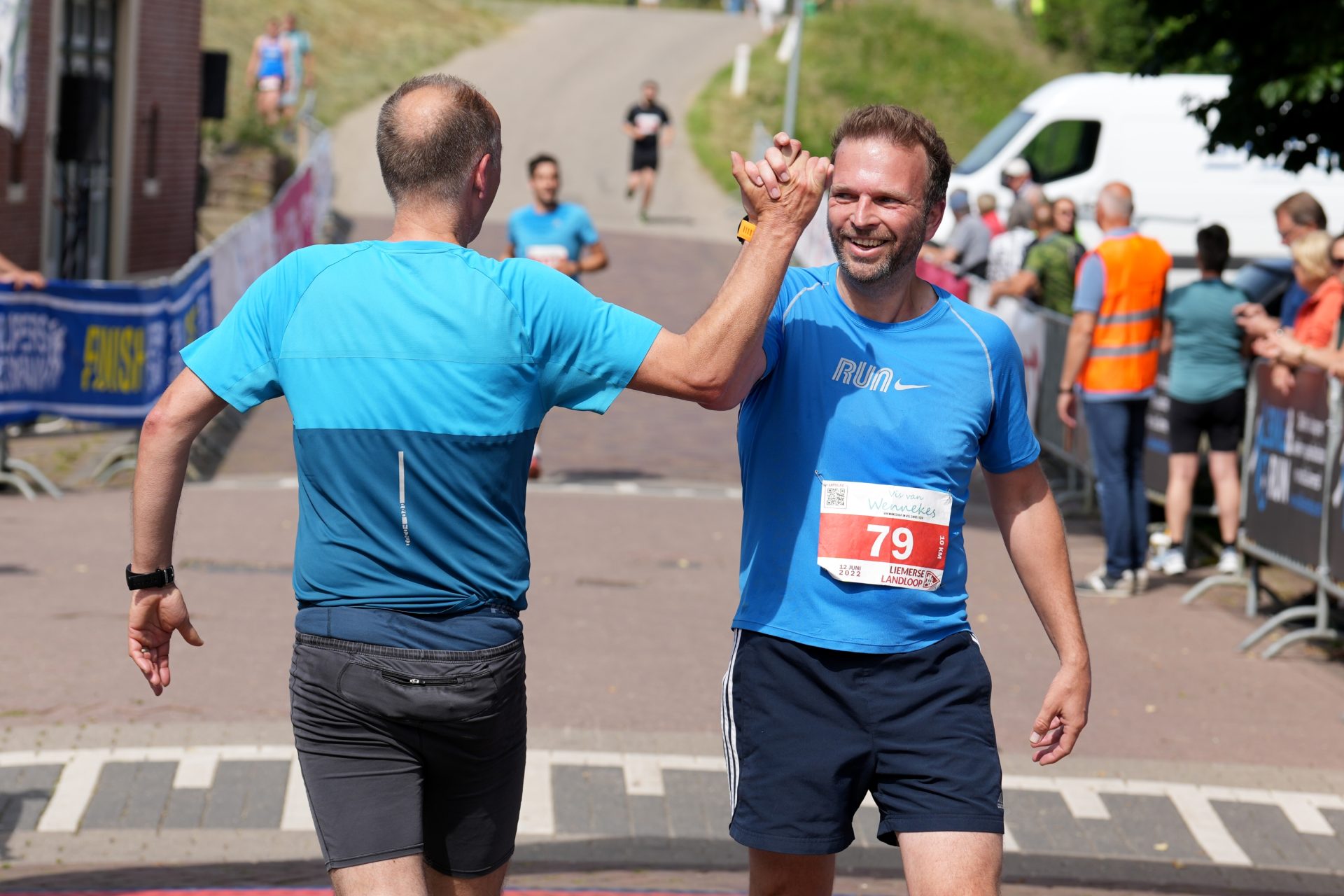 Oude Uitslagen - 25e Liemerse landloop - 31 mei 2026