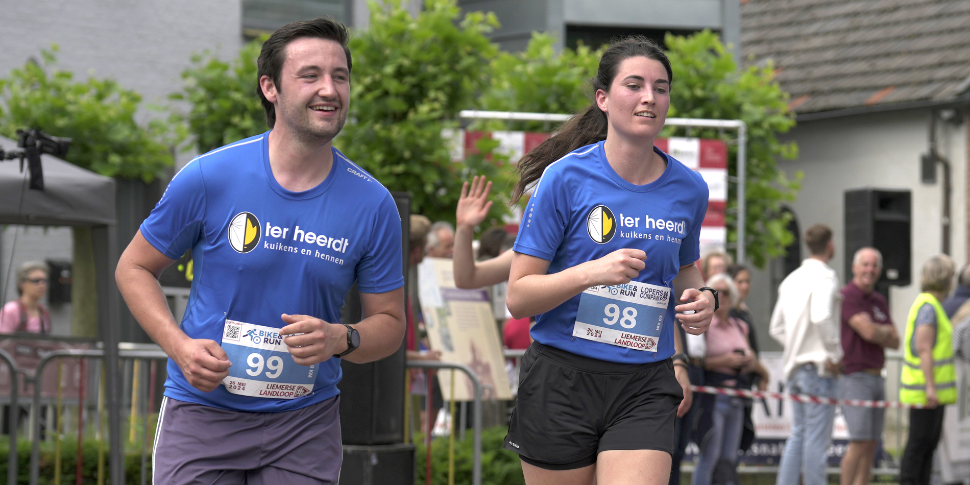Foto & Video - 25e Liemerse landloop - 31 mei 2026