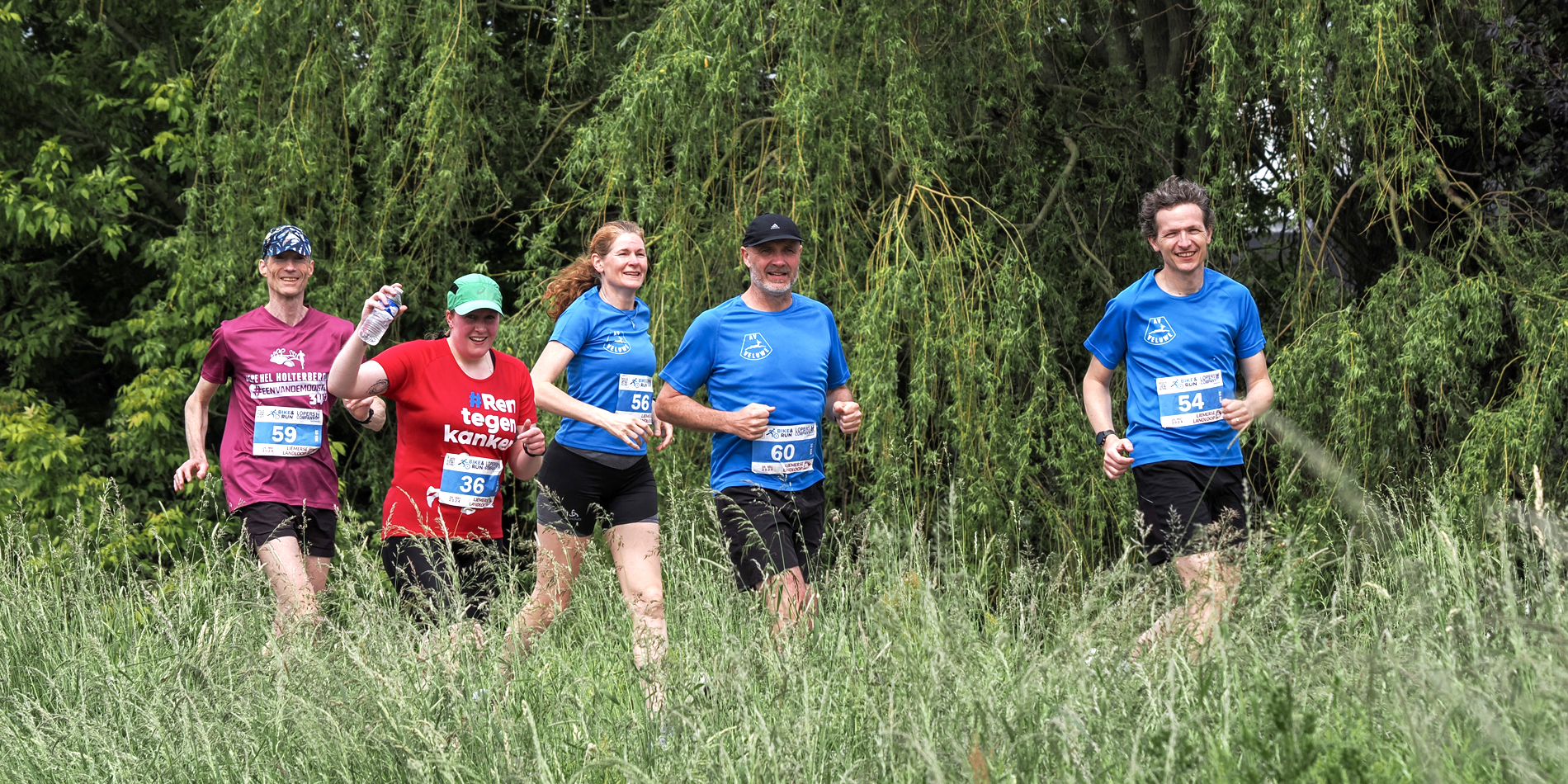 Foto & Video - 25e Liemerse landloop - 31 mei 2026