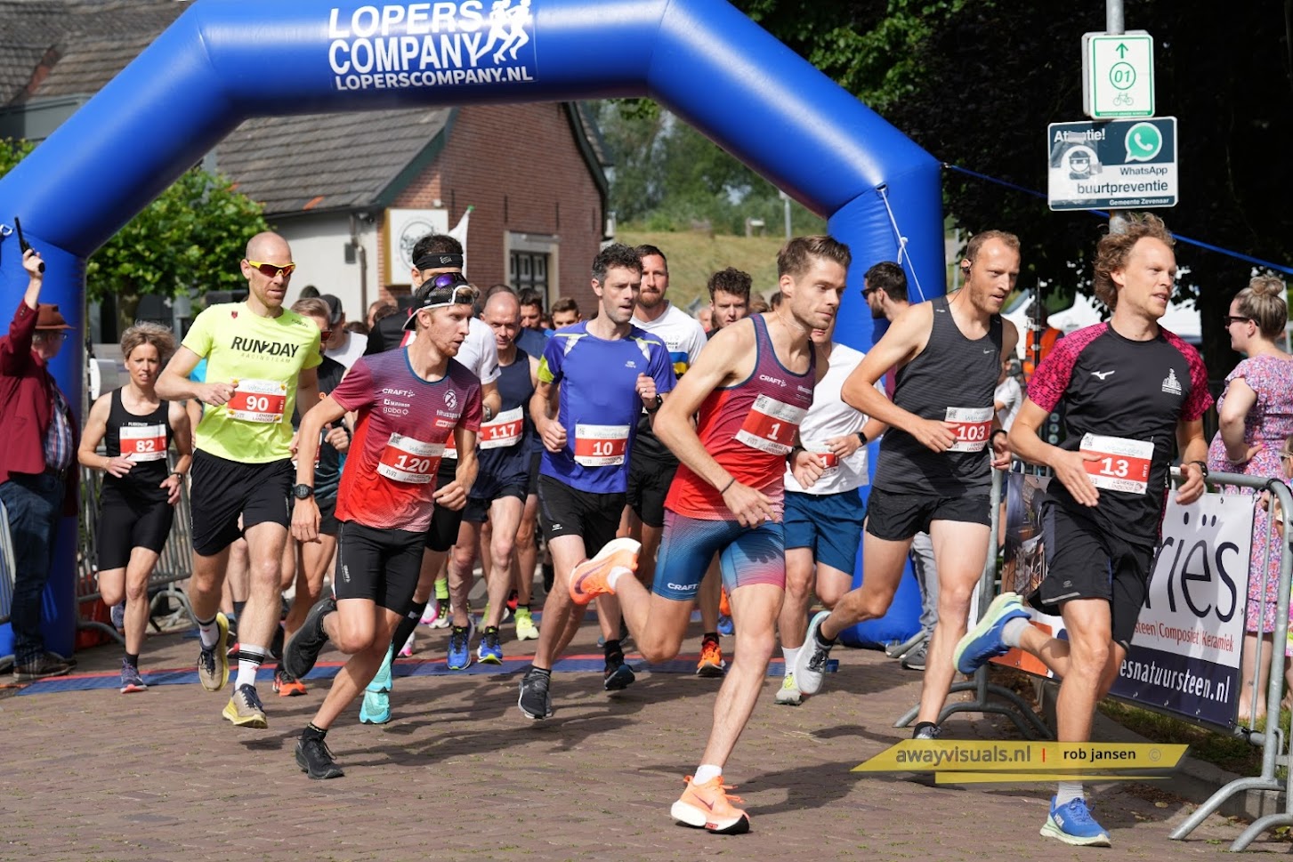 Persbericht Liemerse Landloop 12 juni 2022 - 23e Liemerse landloop - 26 ...