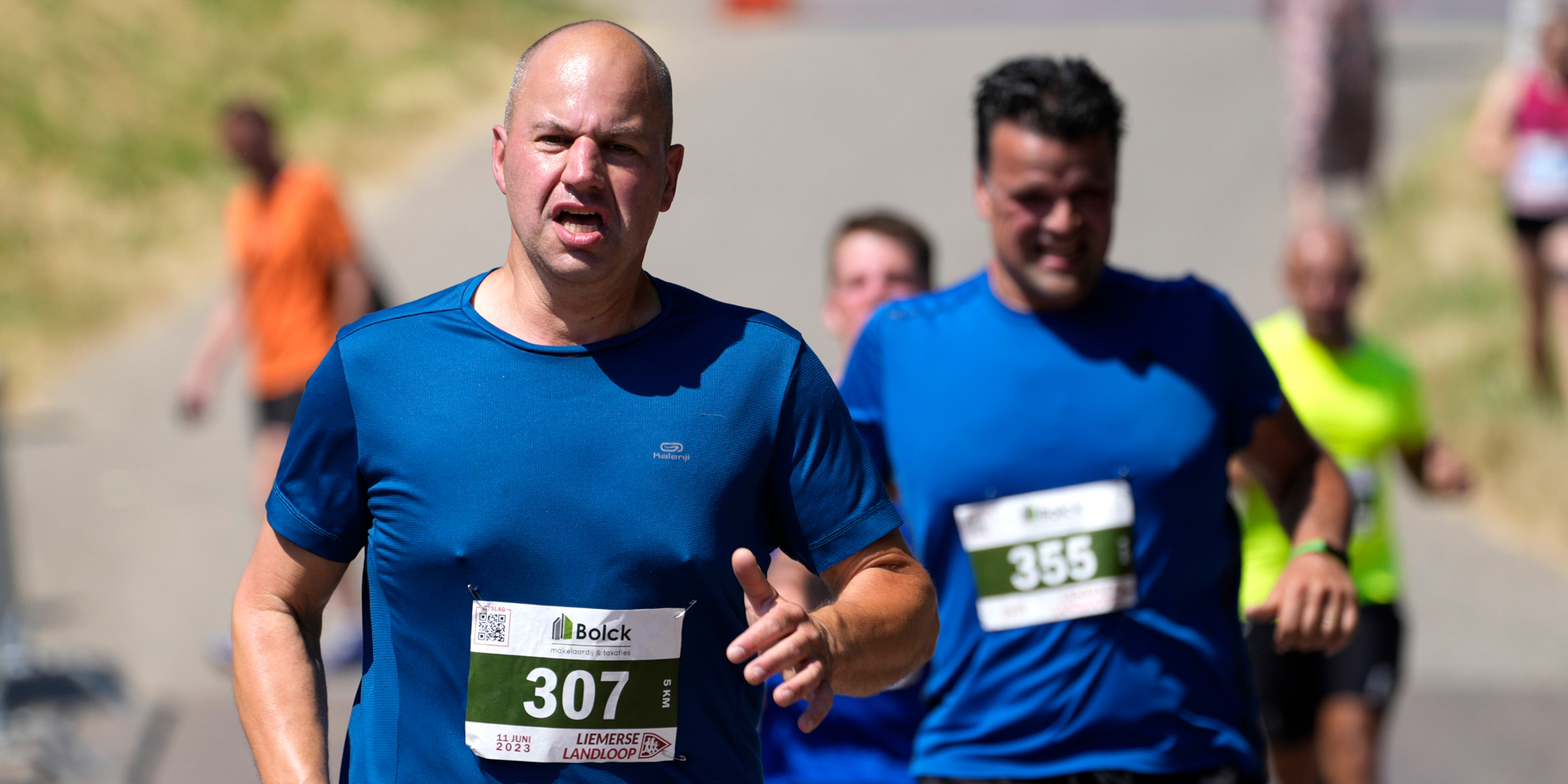 Foto & Video - 25e Liemerse landloop - 31 mei 2026
