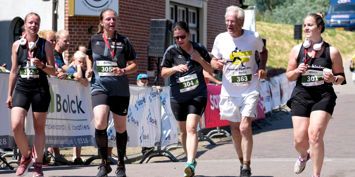 Foto & Video - 24e Liemerse landloop - 25 mei 2025