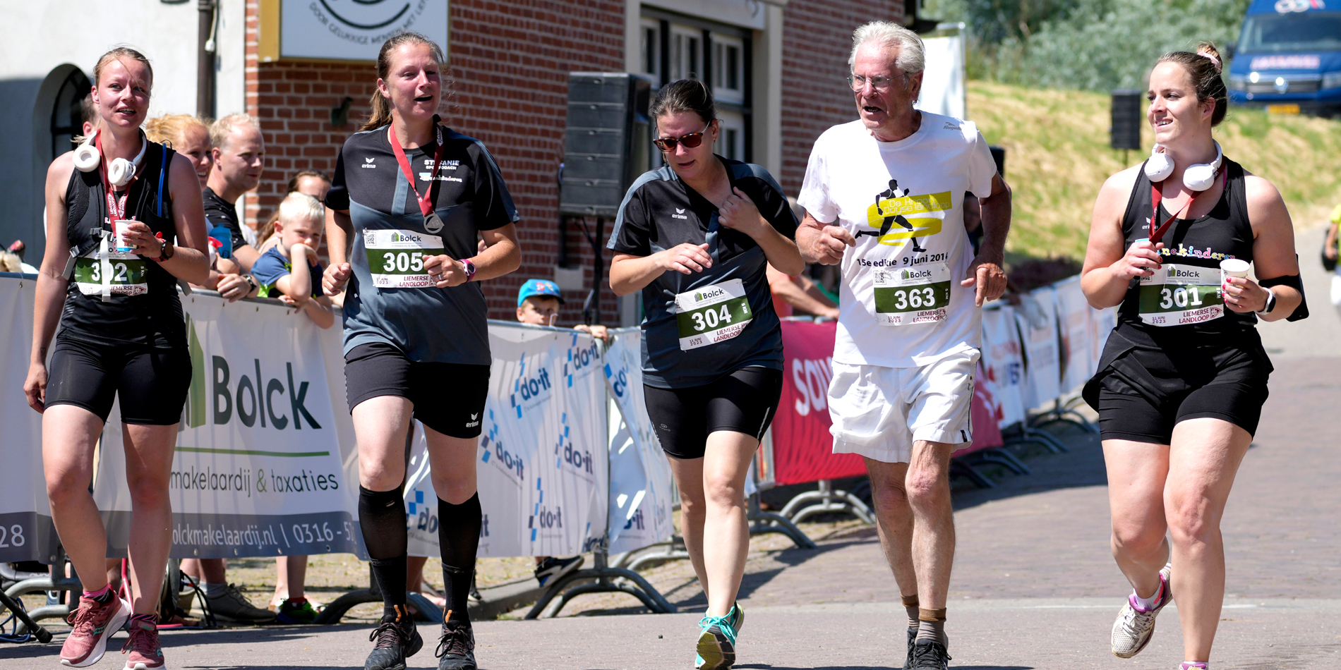 Foto & Video - 25e Liemerse landloop - 31 mei 2026