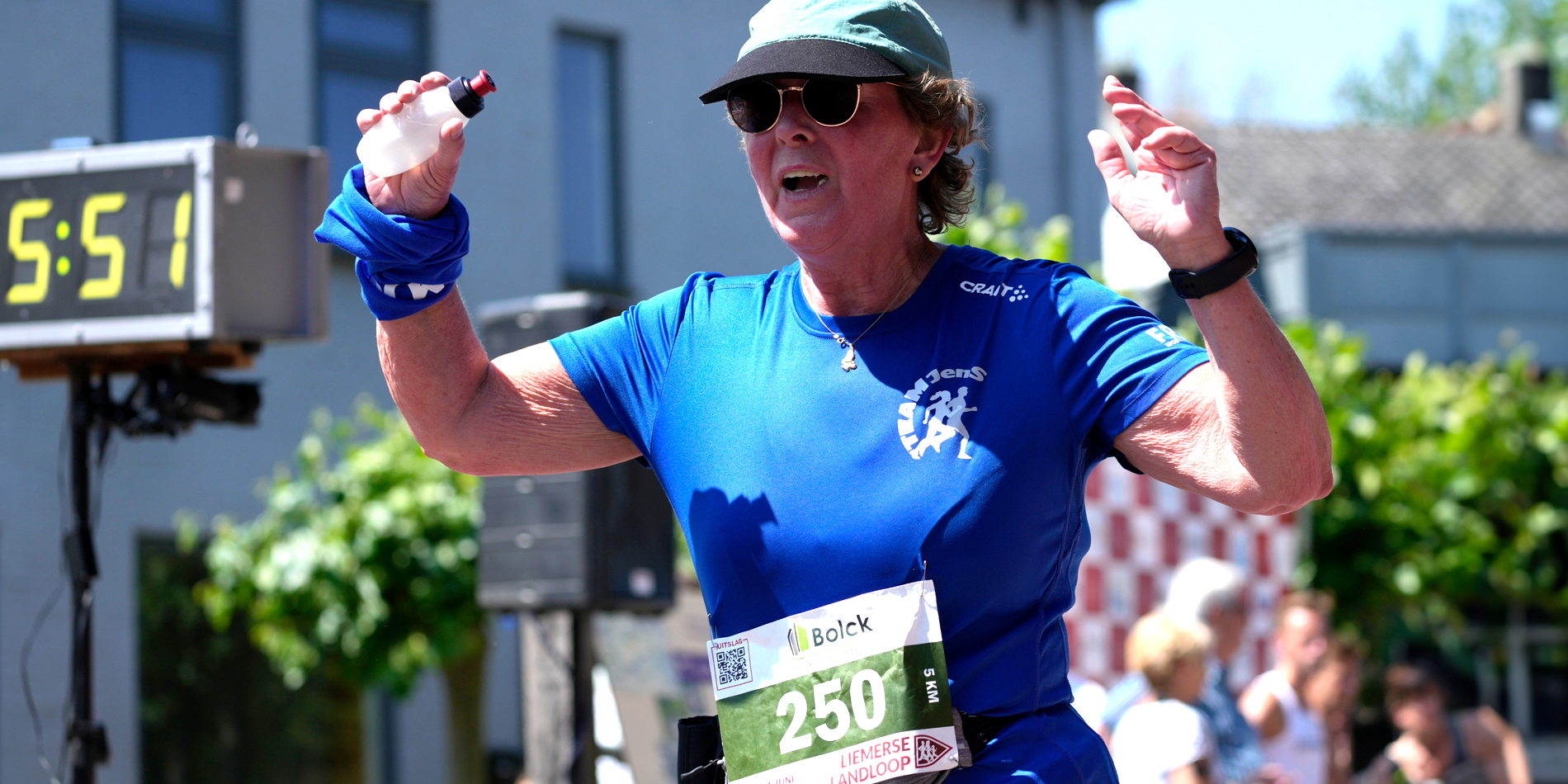 Foto & Video - 25e Liemerse landloop - 31 mei 2026